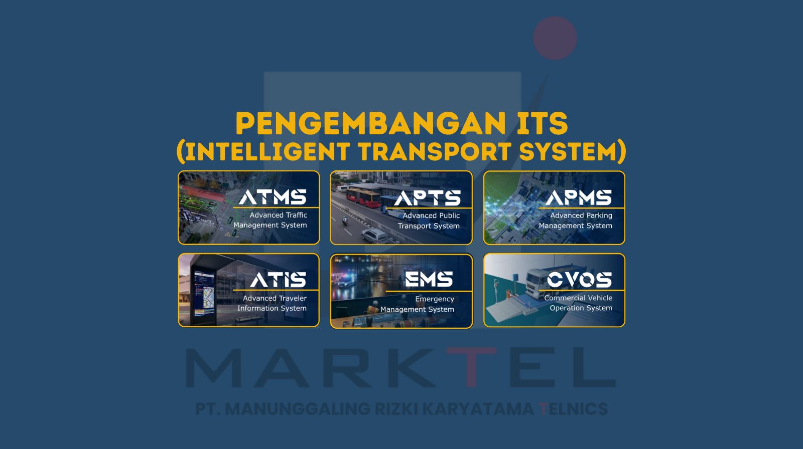 Marktel Selamat Datang